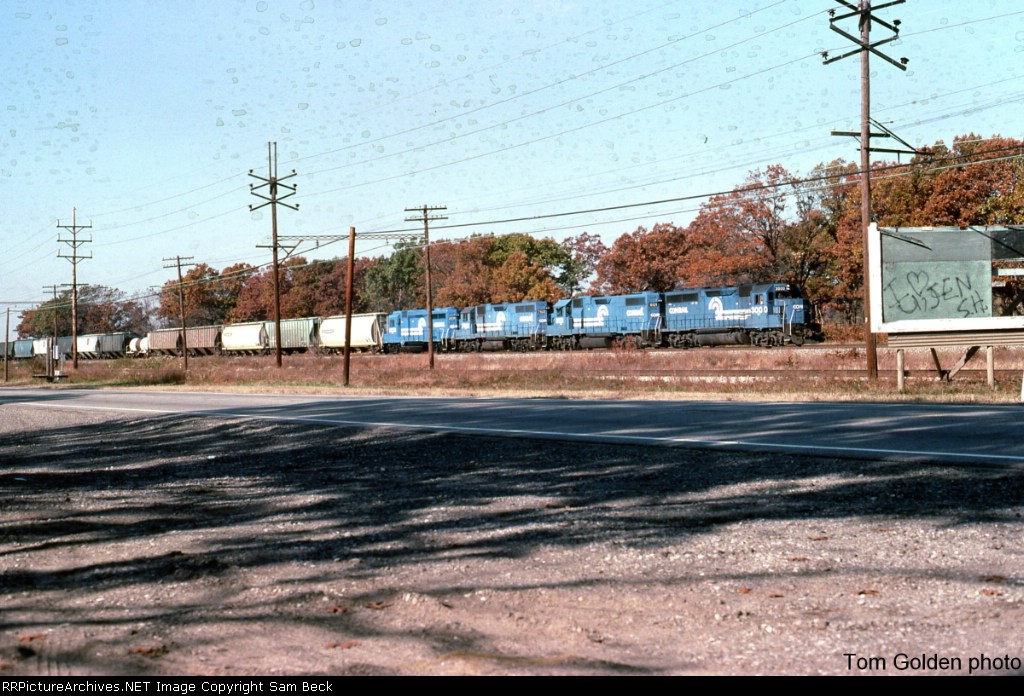 Conrail Eastbound